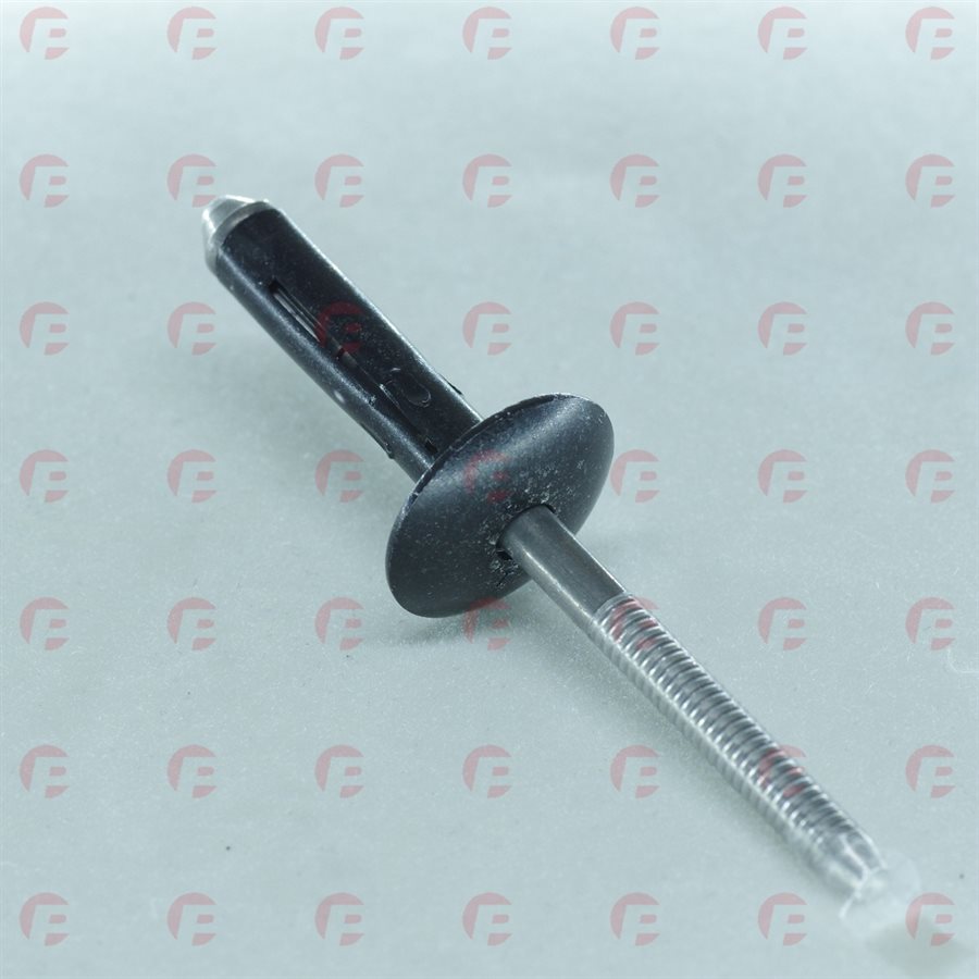 15 / PQT RIVET ALUM.1 / 4 FORD (BK)