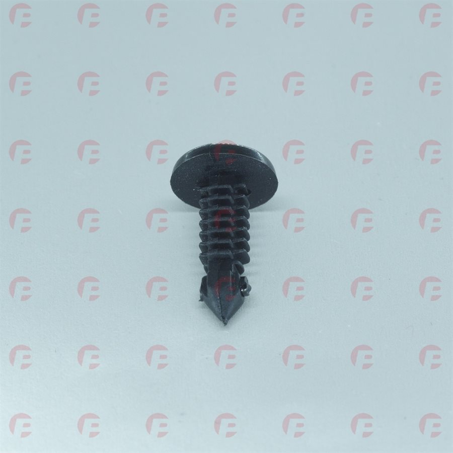 PLASTIC SCREW NAIL RETAINER