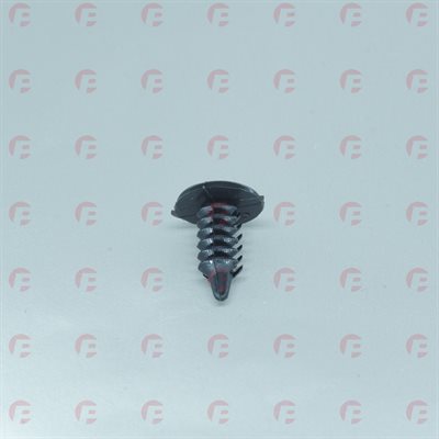 PLASTIC RETAINER 4MM HOLE