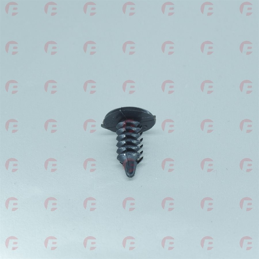 PLASTIC RETAINER 4MM HOLE