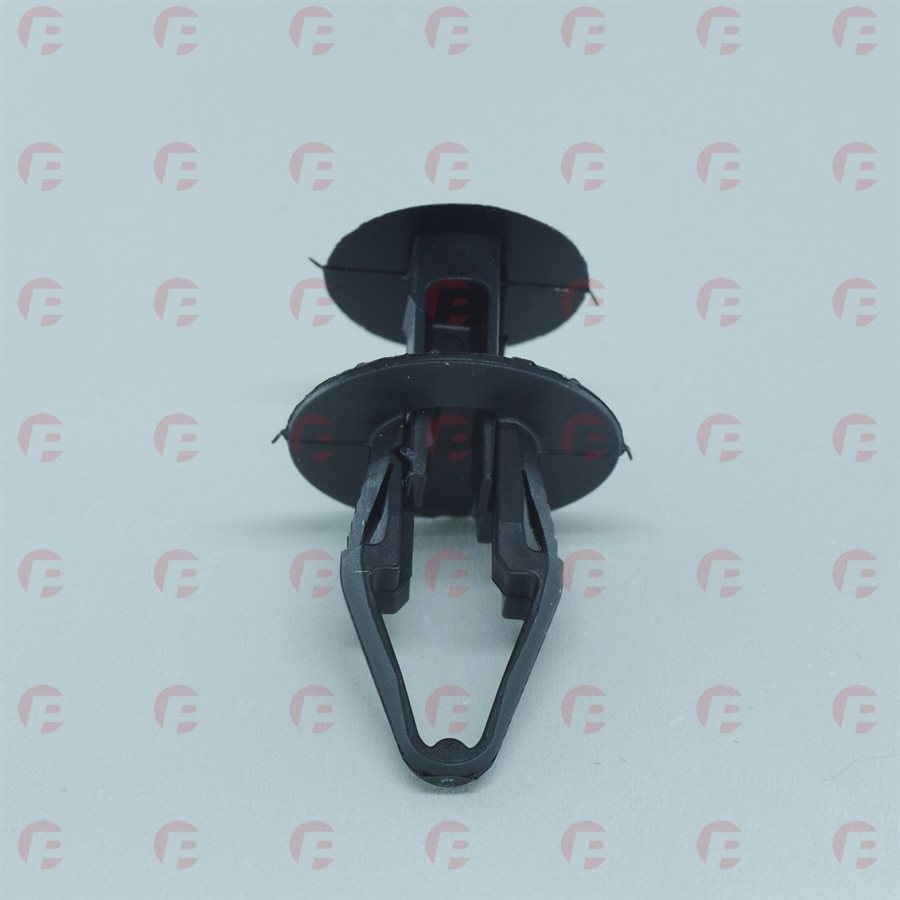25 / PQT PUSH-TYPE RETAINER 9.5 HOLE STEM 20MM