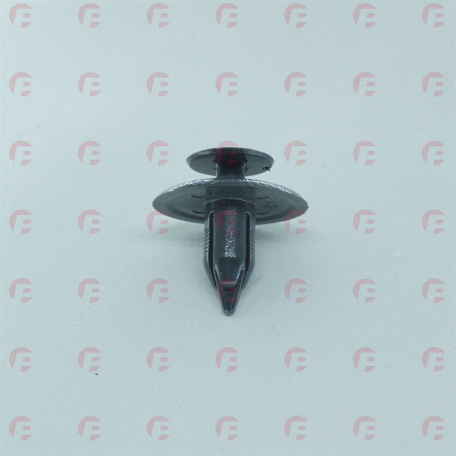 PUSH TYPE RETAINER 6MM HOLE MAZDA